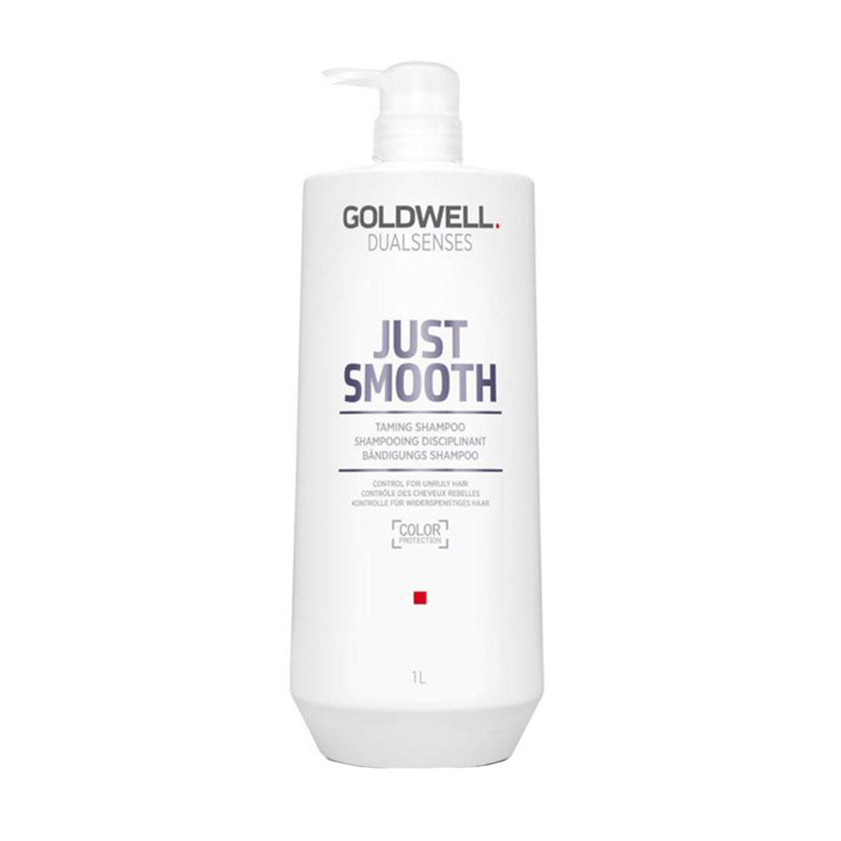 Click here for Goldwell Dualsenses Just Smooth Taming Shampoo prices