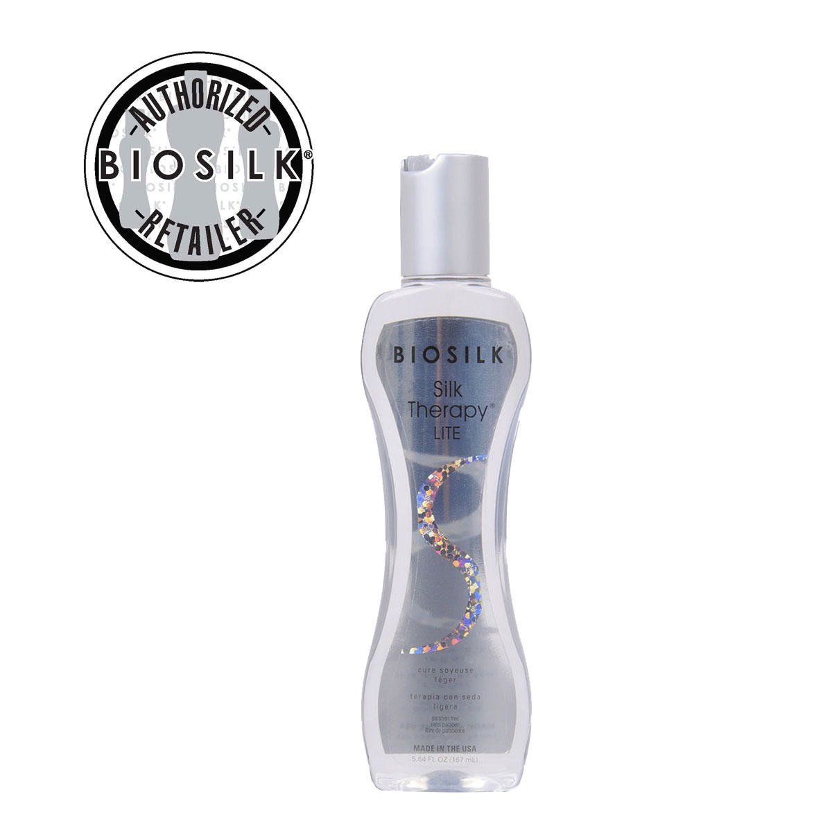 Click here for Farouk Biosilk Silk Therapy Lite 5.64oz prices