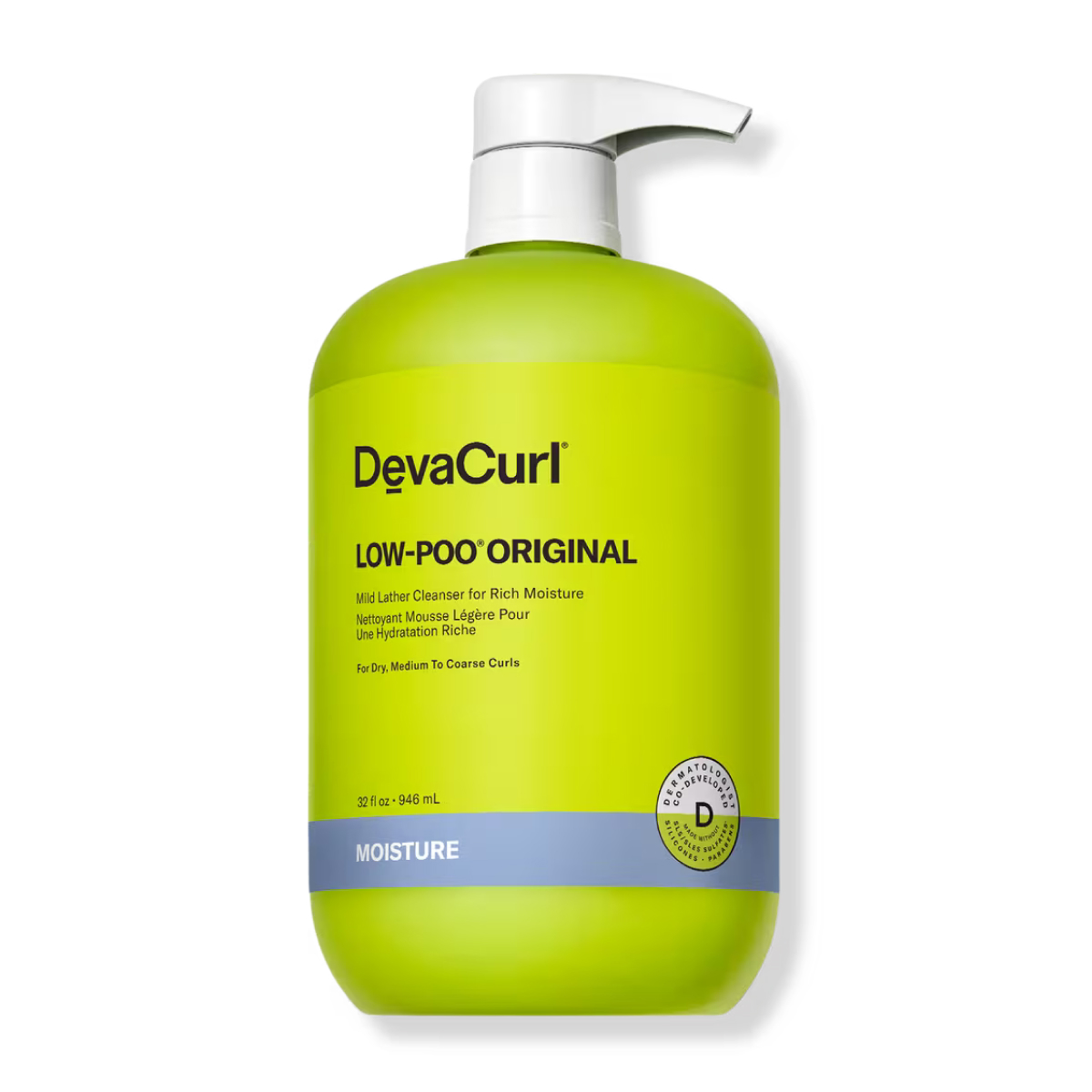 Click here for DevaCurl LOW-POO ORIGINAL Mild Lather Cleanser for... prices