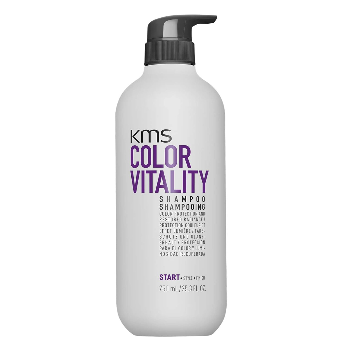 Click here for KMS Color Vitality Color Protection Shampoo prices