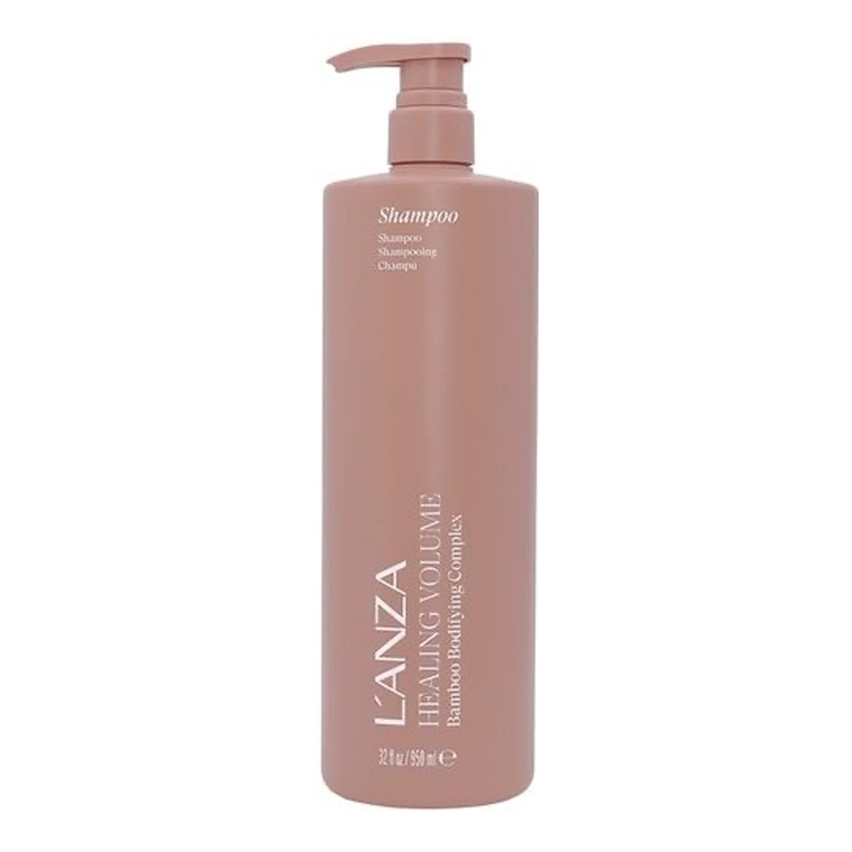 LANZA Healing Volume Thickening Shampoo