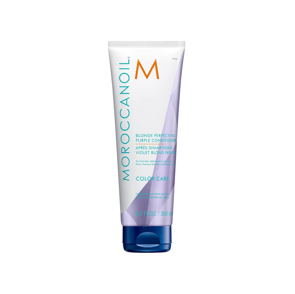 Click here for Moroccanoil Blonde Perfecting Purple Conditioner 6... prices