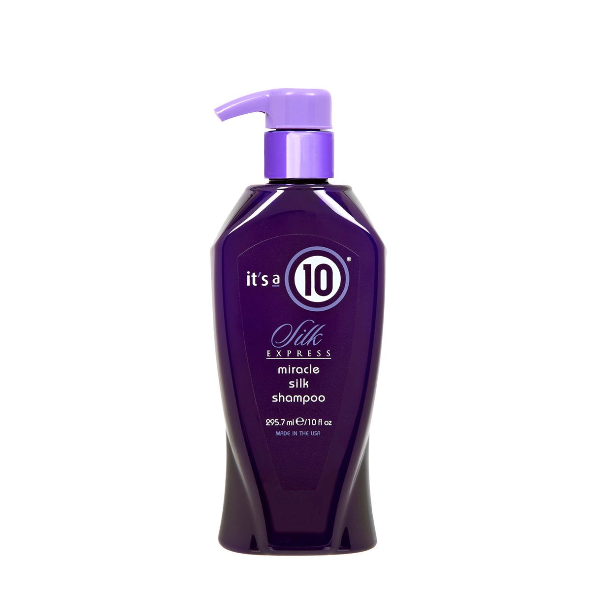 Click here for Its a 10 Miracle Silk Express Shampoo prices