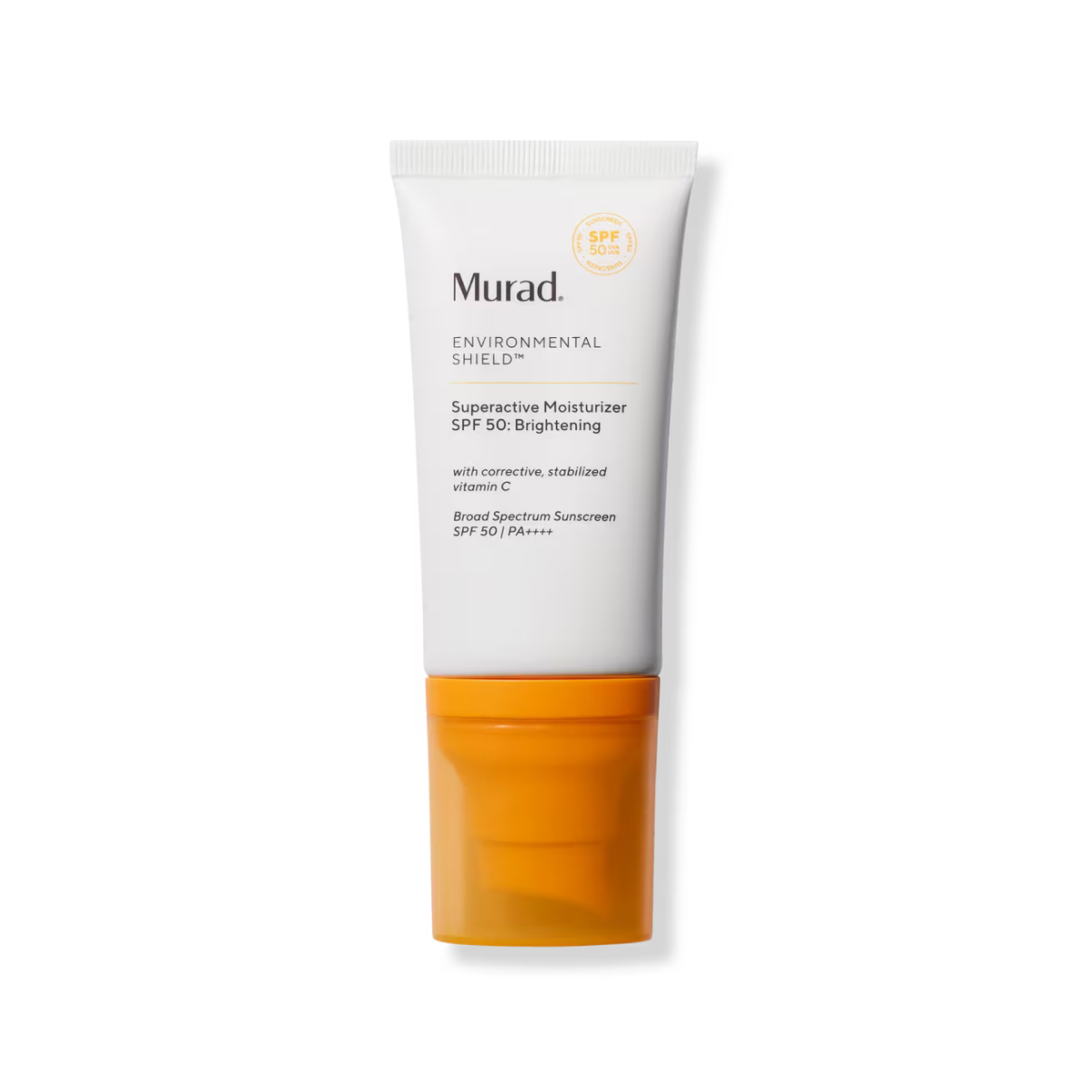 Click here for Murad Superactive Moisturizer SPF 50: Brightening prices