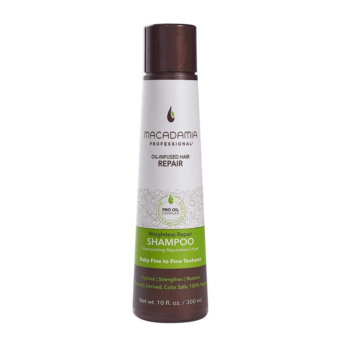Click here for Macadamia Professional Weightless Repair Shampoo prices