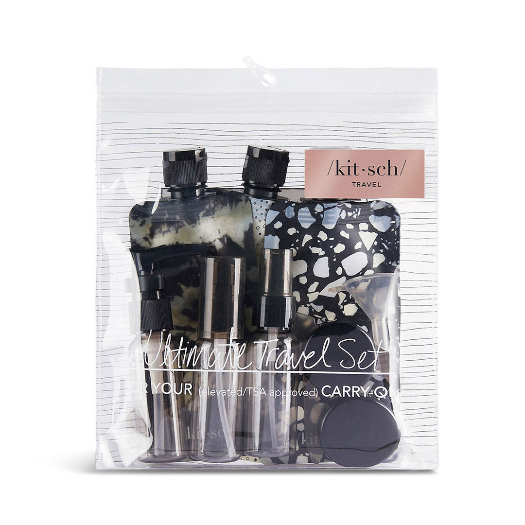 Click here for Kitsch Ultimate Travel 11 pc Set prices