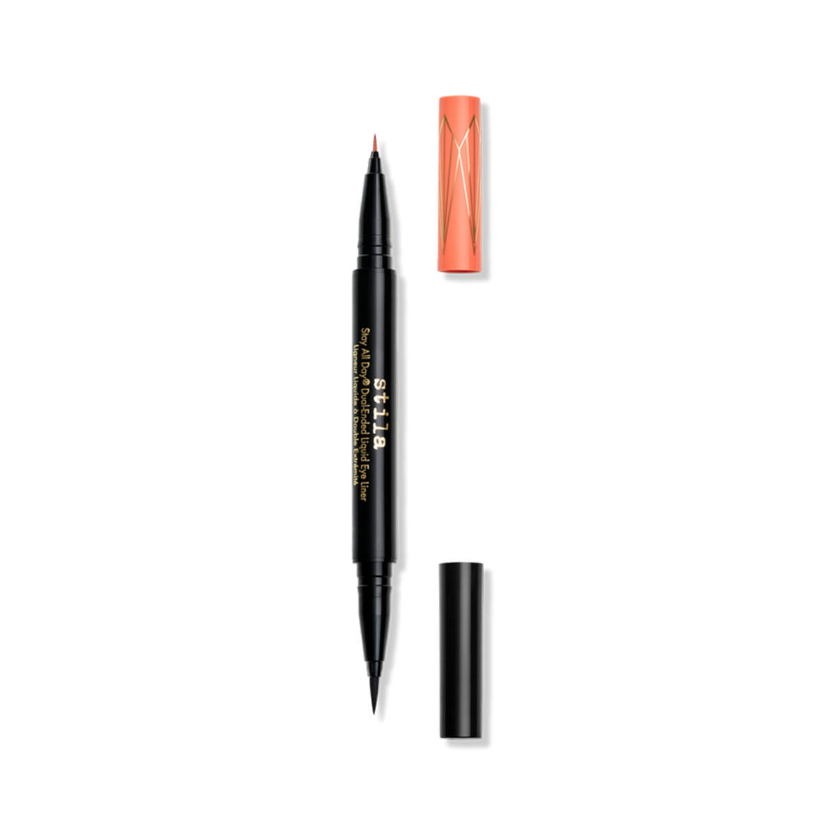 Click here for Stila Stay All Day Dual-Ended Waterproof Liquid Ey... prices