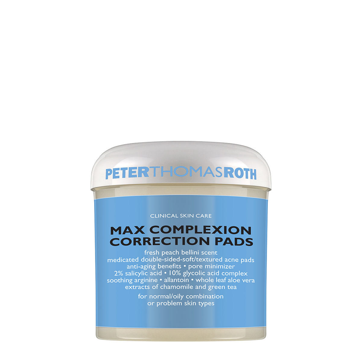 Click here for Peter Thomas Roth Max Complexion Correction Pads -... prices