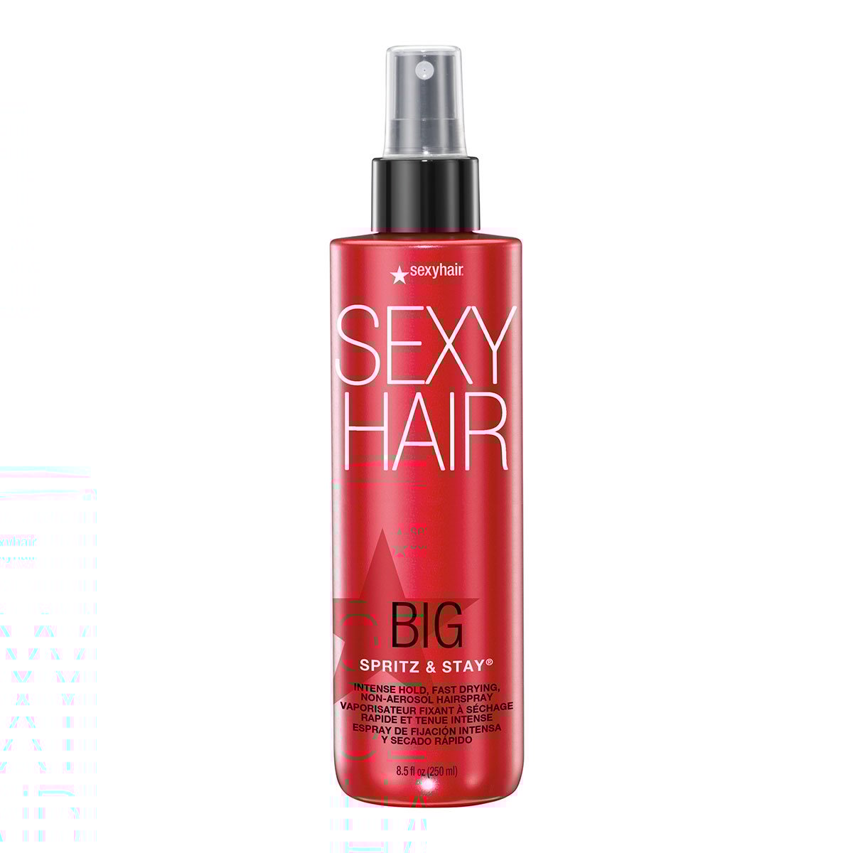 Click here for Sexy Hair Big Sexy Hair Spritz And Stay Intense Ho... prices