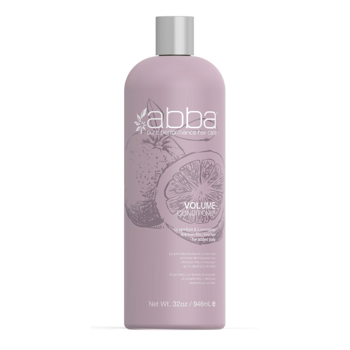 Click here for Abba Pure Volume Conditioner prices