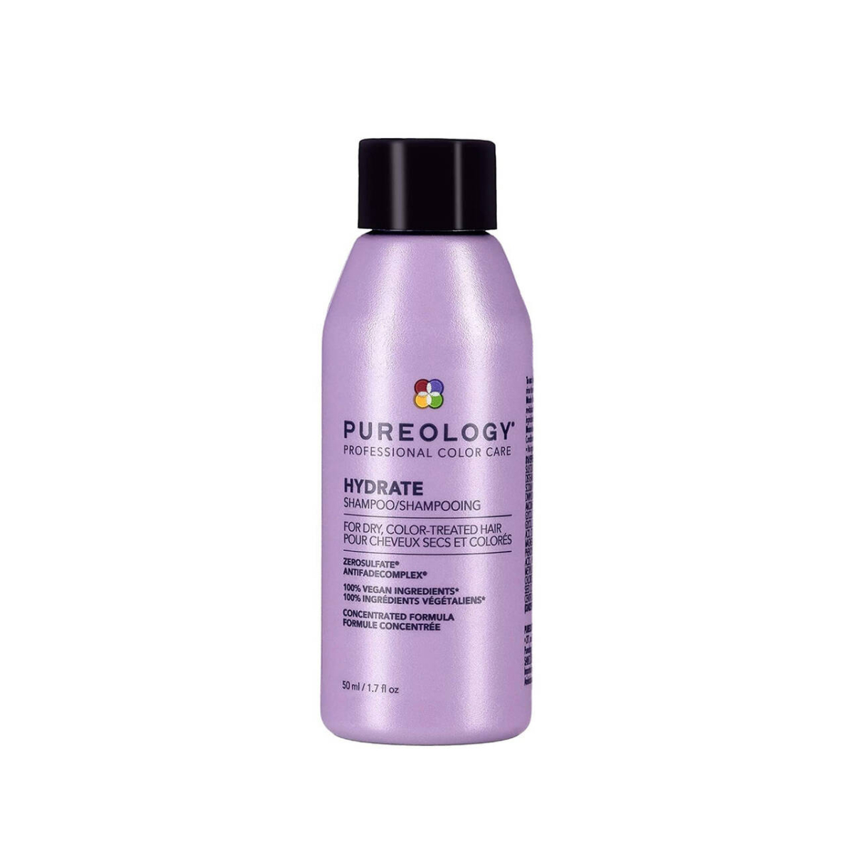 Click here for Pureology Hydrate Shampoo Travel Size prices
