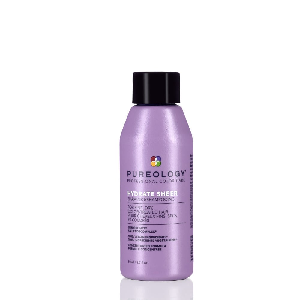 Click here for Pureology Hydrate Sheer Shampoo Travel Size prices