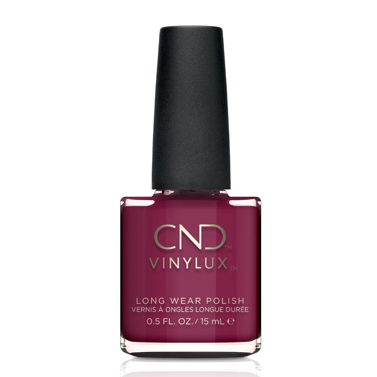 Click here for CND Vinylux Weekly Polish - Purples prices
