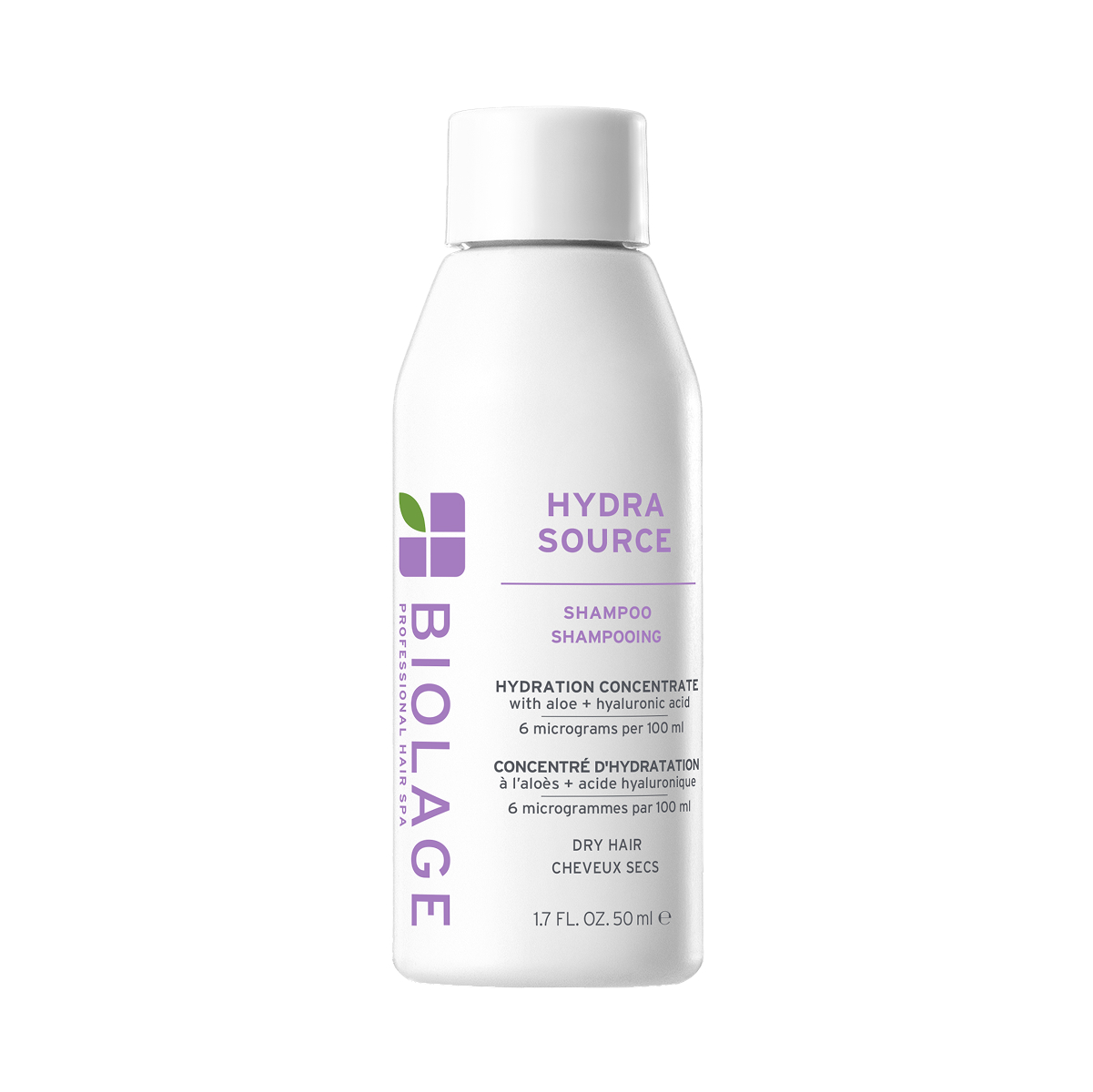 Click here for Biolage Hydra Source Shampoo Travel Size prices