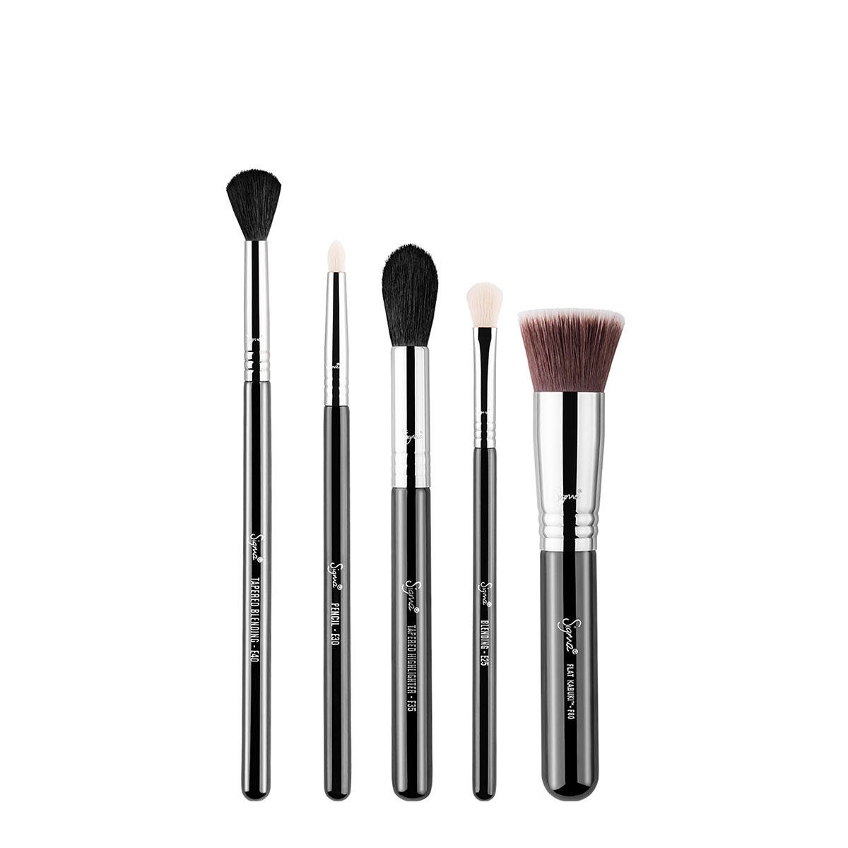 Click here for Sigma Beauty Most-Wanted Brush Set prices