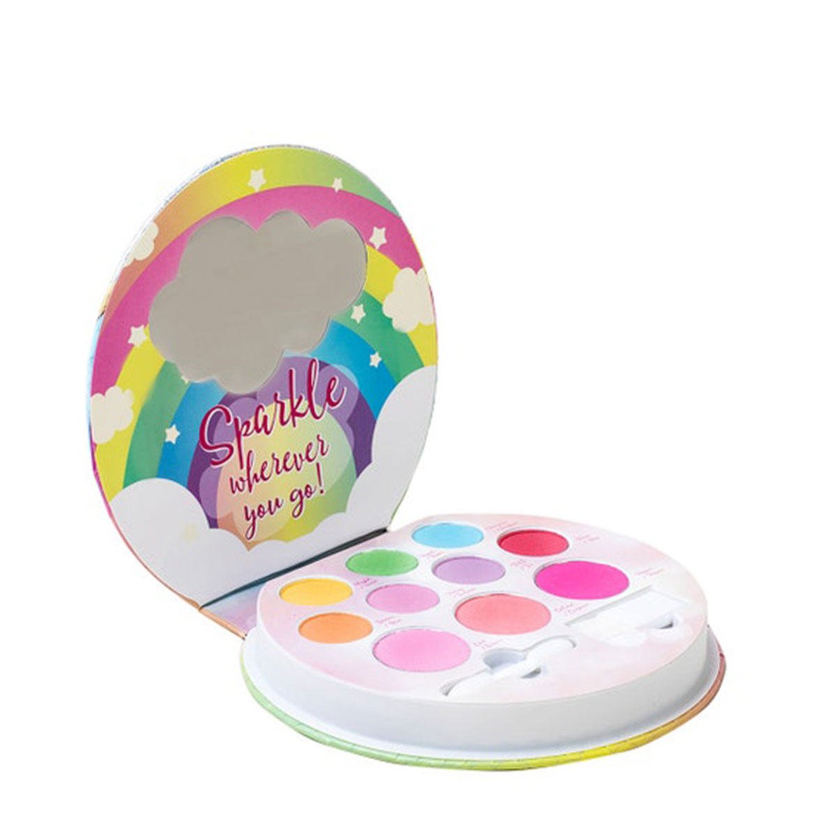 Click here for Lipsmackers Sparkle & Shine Make Up Palette - Unic... prices