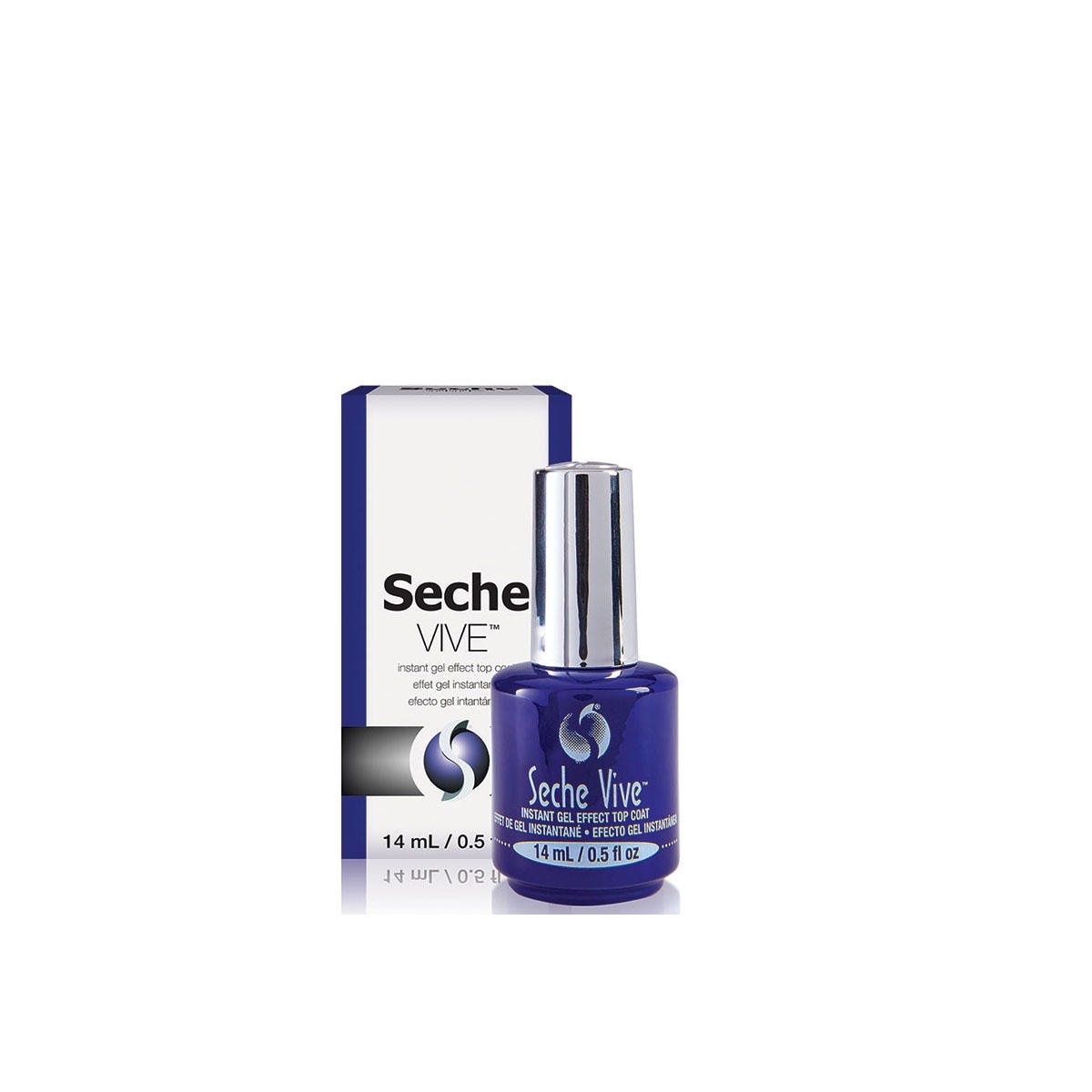 Click here for Seche Vive Gel Effect Top Coat prices