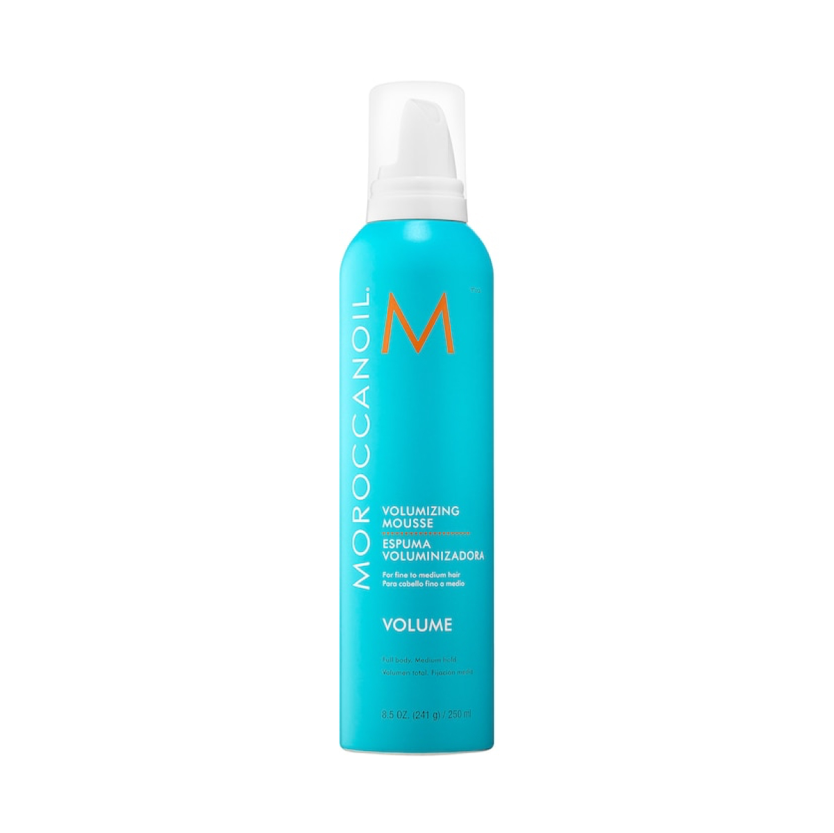 Moroccanoil Volumizing Mousse 8.5 oz.