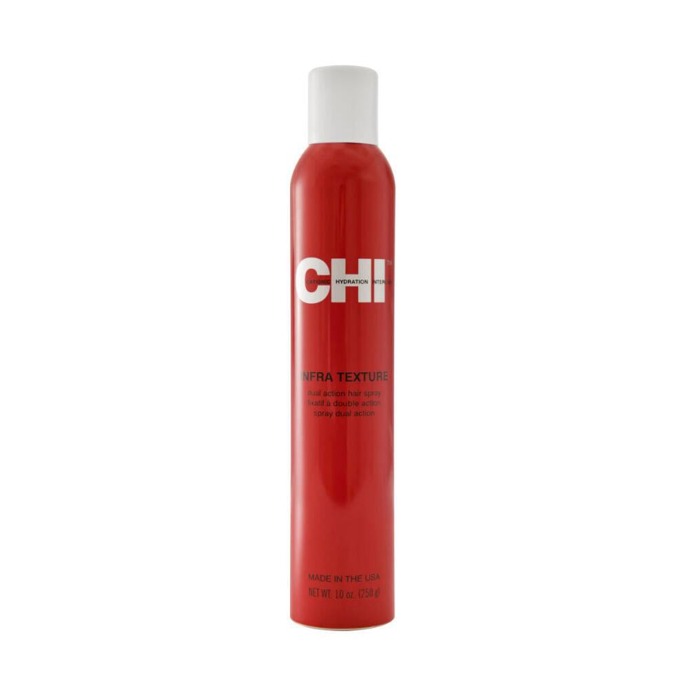 Click here for CHI Infra Texture Dual Action Hair Spray prices