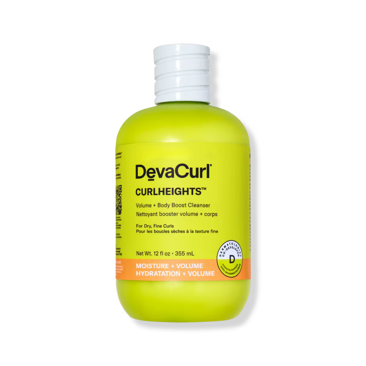 Click here for DevaCurl CurlHeights Volume + Body Boost Cleanser prices