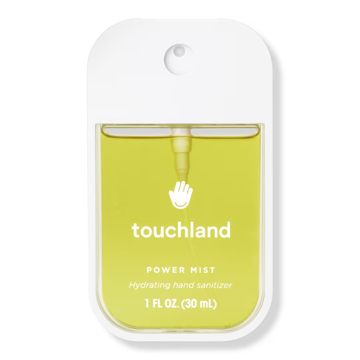 Touchland Power Mist Hydrating Hand Sanitizer - Vanilla Blossom 1 oz.