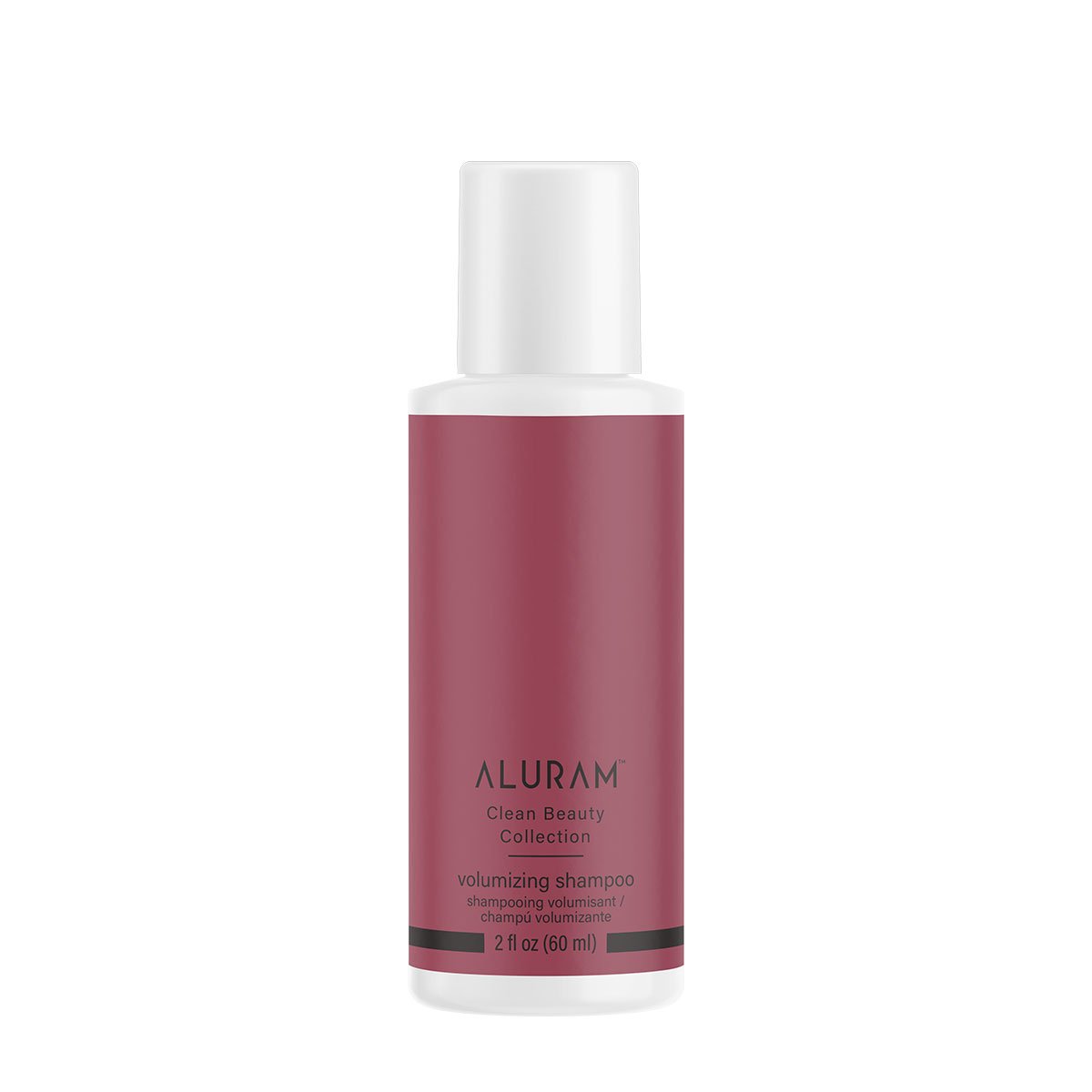 Click here for Aluram Volumizing Shampoo Travel Size prices