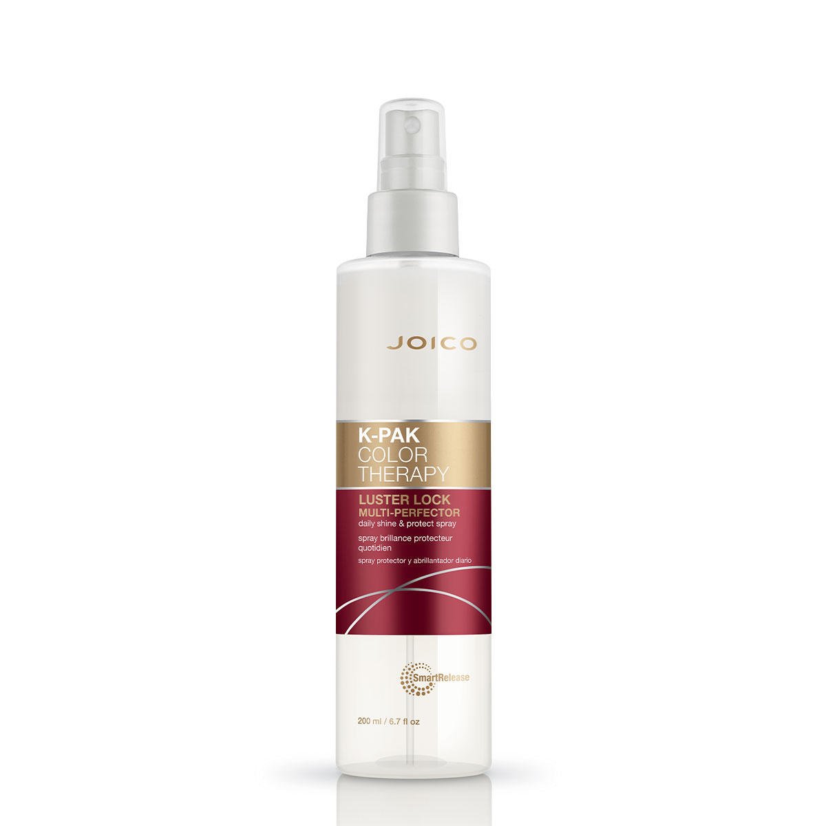 Joico K-pak Color Therapy Luster Lock Multi-Perfector Daily Shine & Protect Spray  6.7 oz.