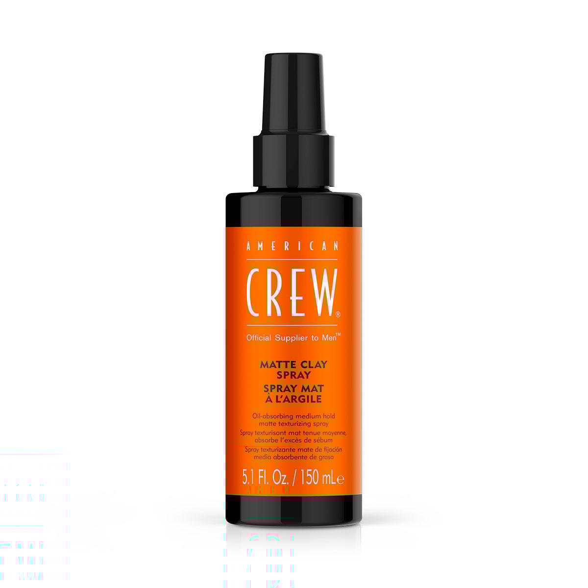 Click here for American Crew Matte Clay Spray prices
