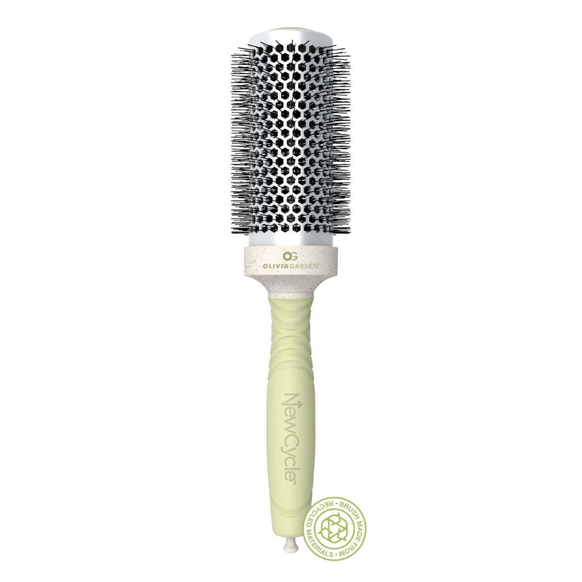 Click here for Olivia Garden NewCycle Round Thermal Brush 1 5/8 prices