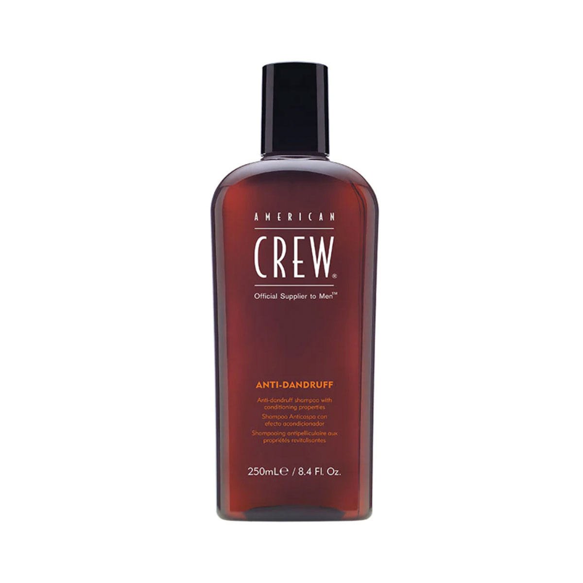 Click here for American Crew Anti-Dandruff Shampoo prices