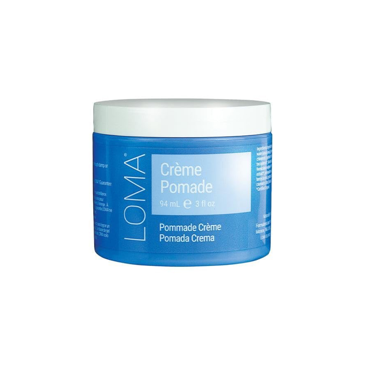 Click here for LOMA Creme Pomade prices