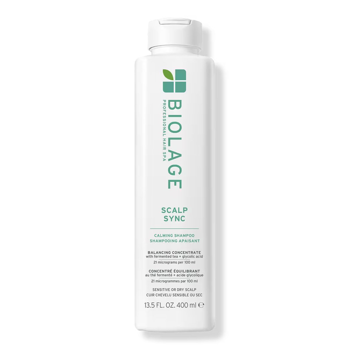 Click here for Biolage Scalp Sync Calming Shampoo prices