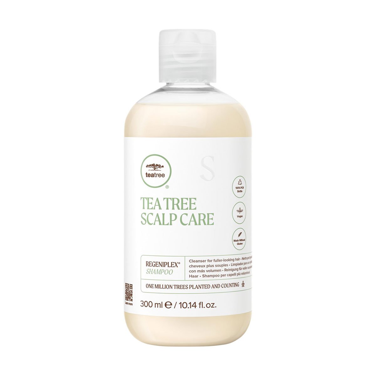 Click here for Paul Mitchell Tea Tree Scalp Care Regeniplex Shamp... prices