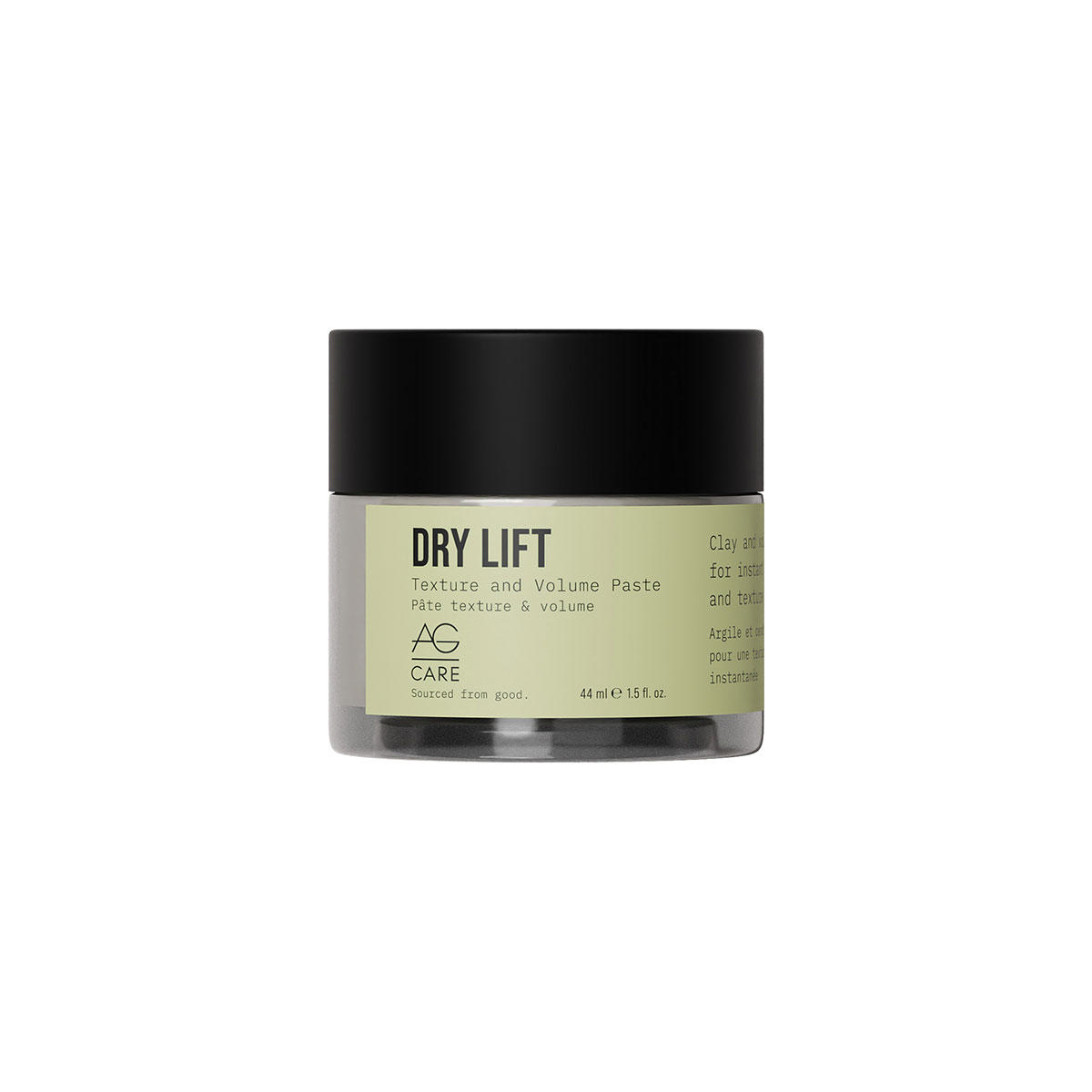Click here for AG Care Dry Lift Texture & Volume Paste prices