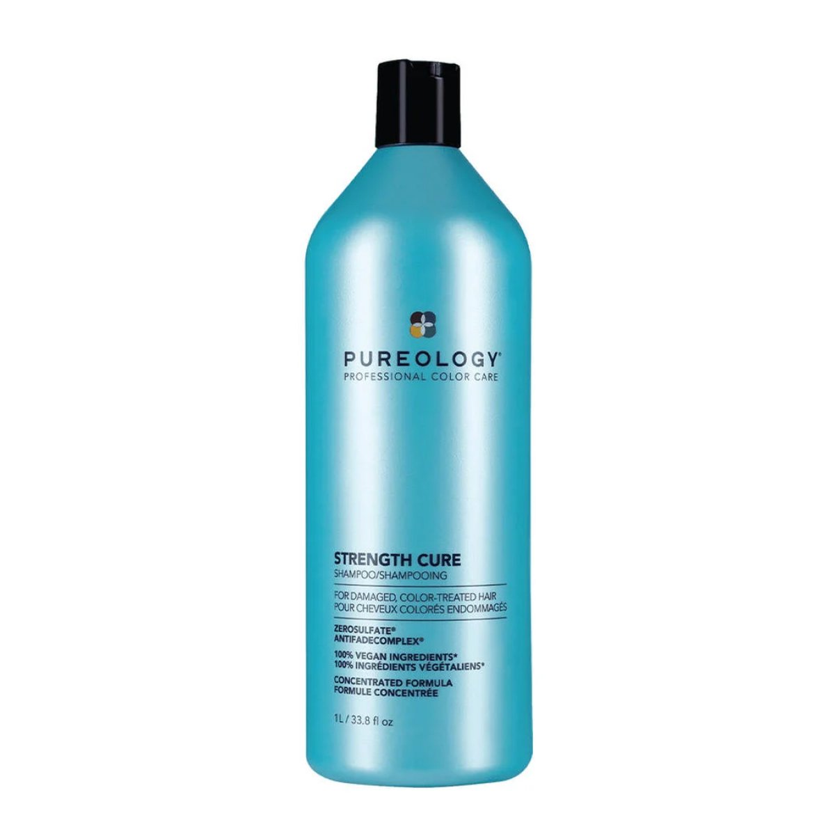 Click here for Pureology Strength Cure Shampoo prices
