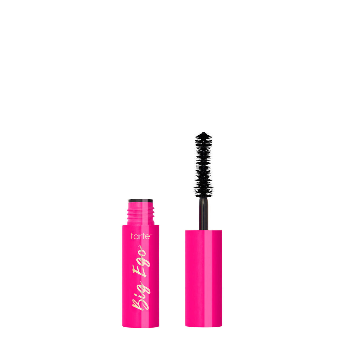 Click here for Tarte Big Ego Mascara  Travel Size - Black prices