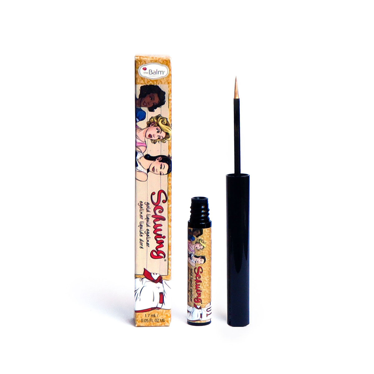 Click here for theBalm Schwing Liquid Eyeliner prices