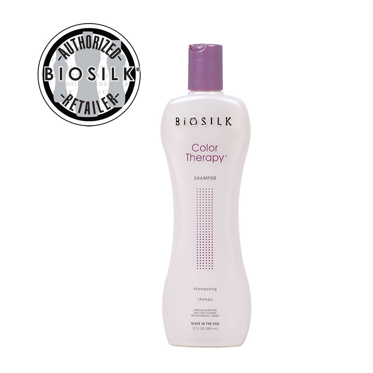 Click here for BioSilk Color Therapy Shampoo prices