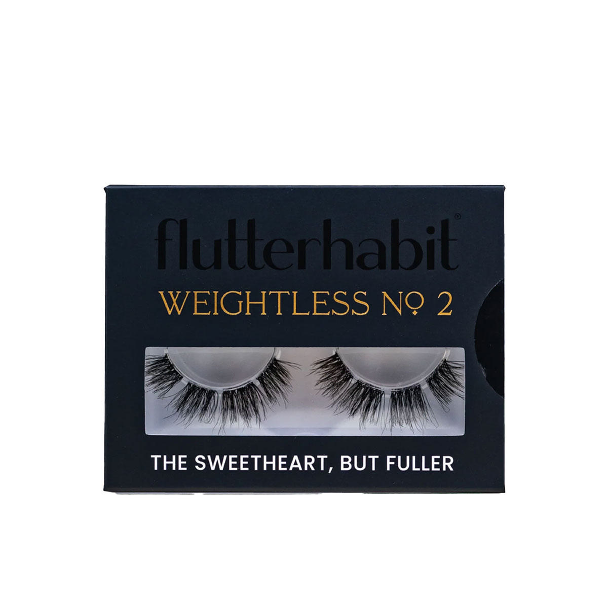 Click here for FlutterHabit Weightless No. 2 2-Pack prices