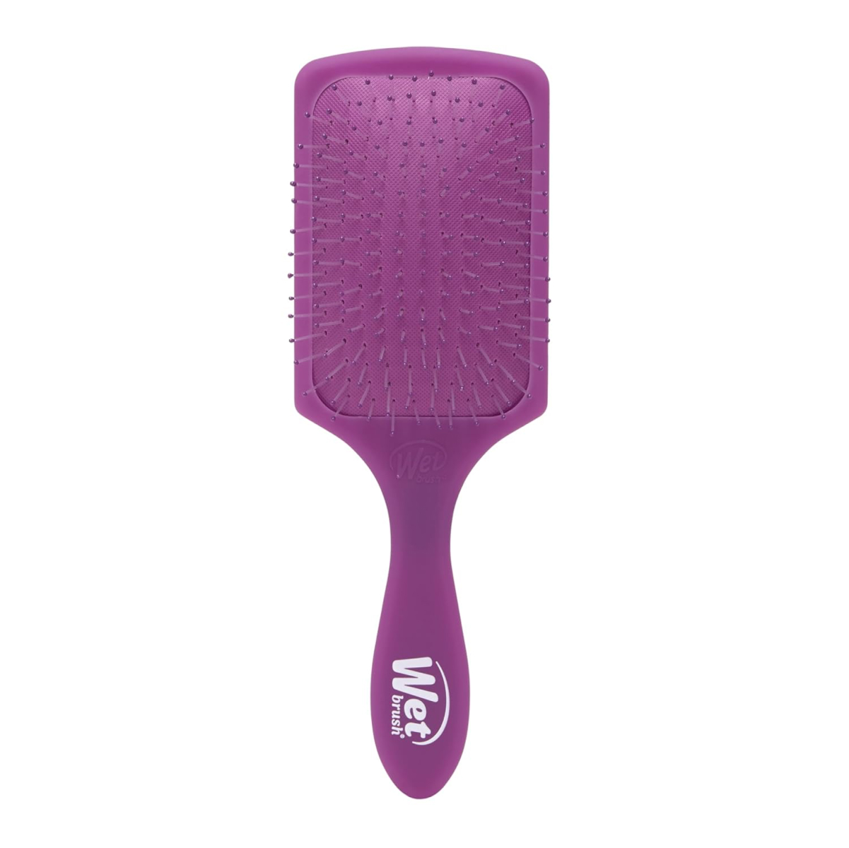 Click here for The Wet Brush Pro Paddle Detangler Frost Purple prices