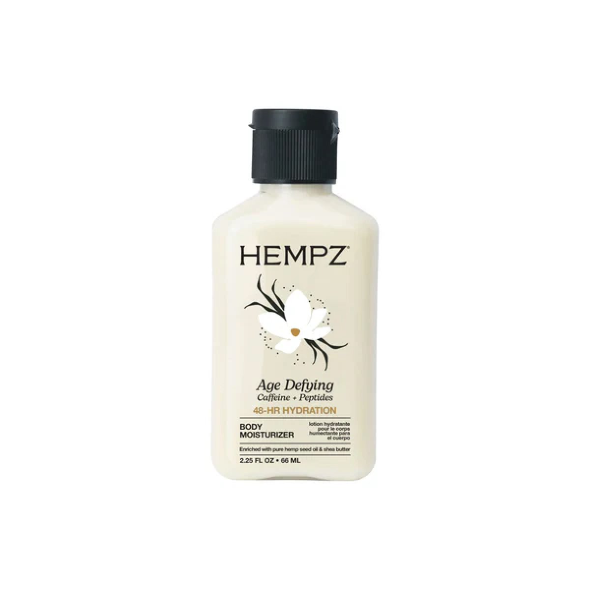 Click here for Hempz Age Defying Herbal Moisturizer - Vanilla Mus... prices