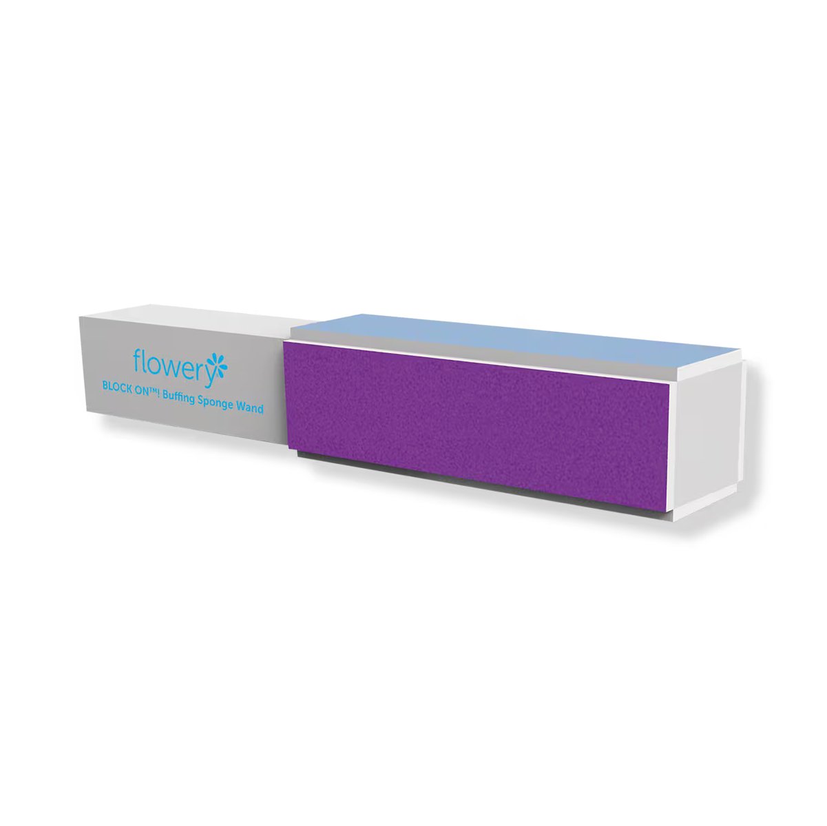 Click here for Flowery Block On Buffing Sponge Wand prices