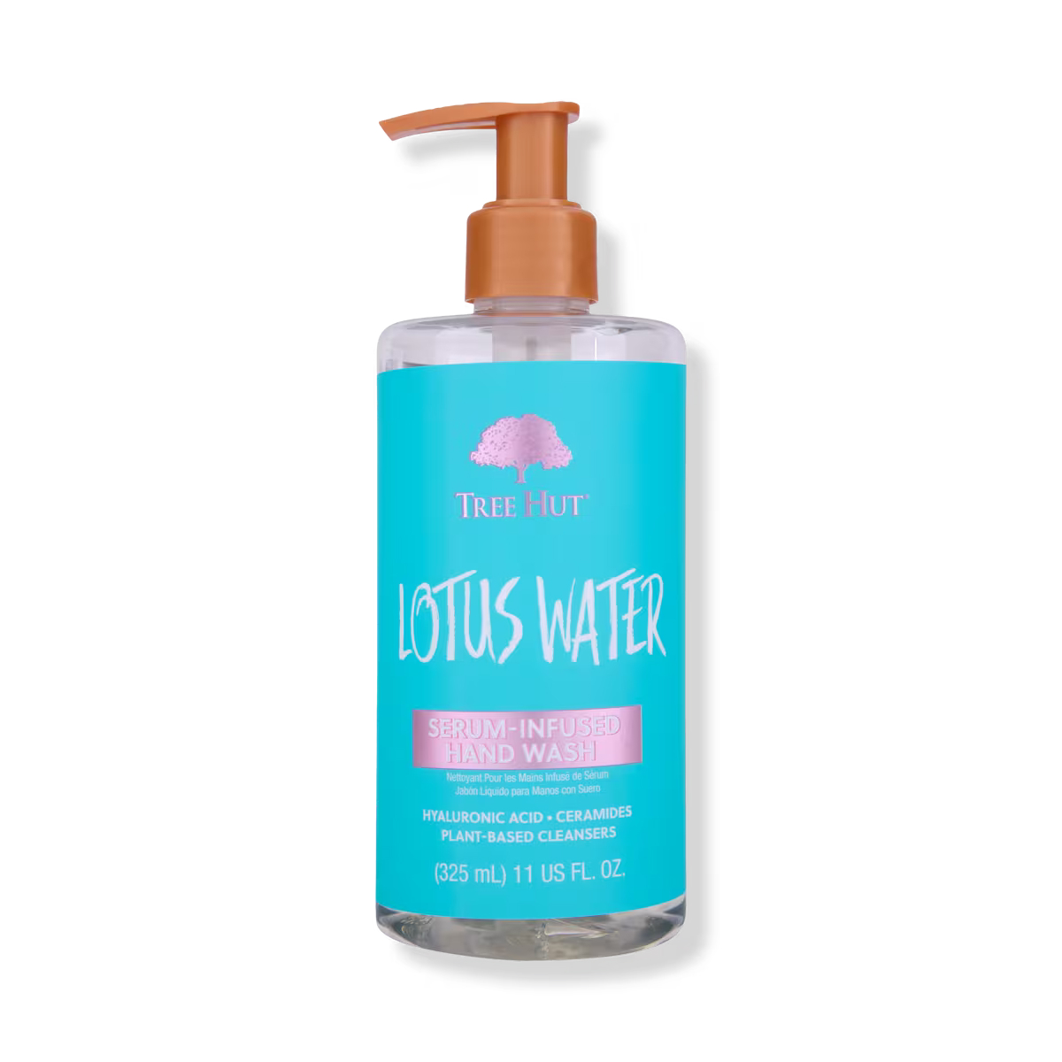 Click here for Tree Hut Lotus Water Hand Wash prices