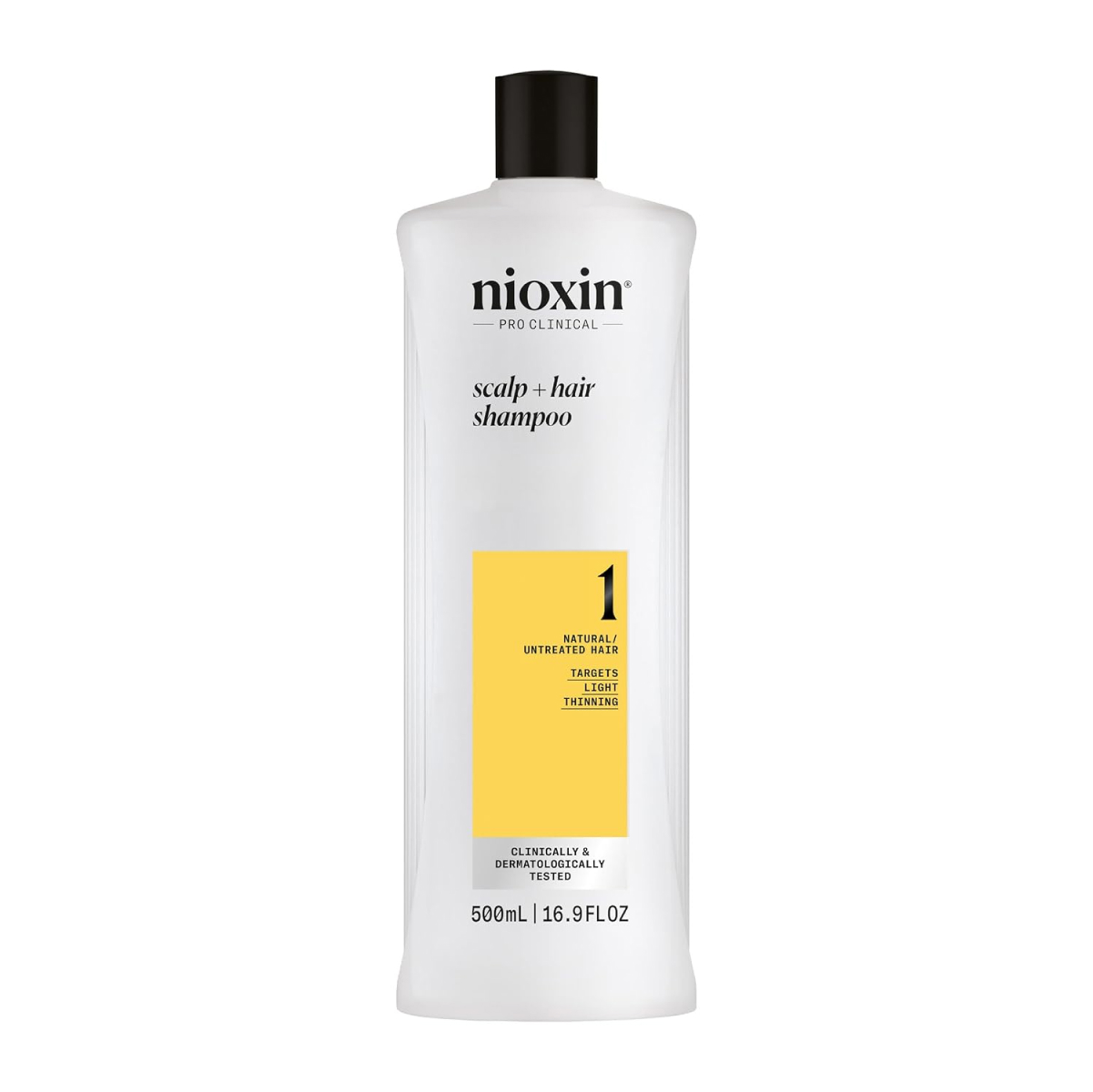 Click here for Nioxin System 1 Cleanser 16.9 oz prices