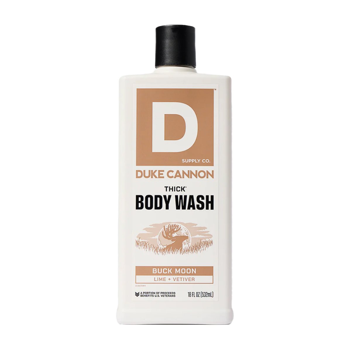 Click here for Duke Cannon Thick Body Wash - Buck Moon prices