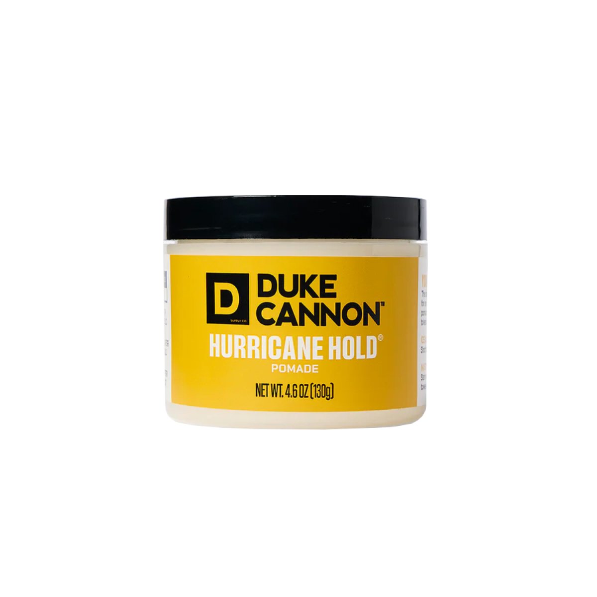 Click here for Duke Cannon Hurricane Hold Pomade prices