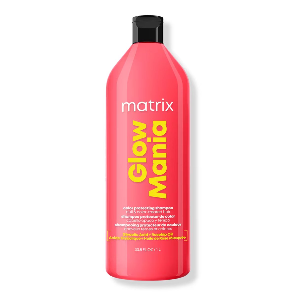 Click here for Matrix Glow Mania Color Protecting Shampoo prices