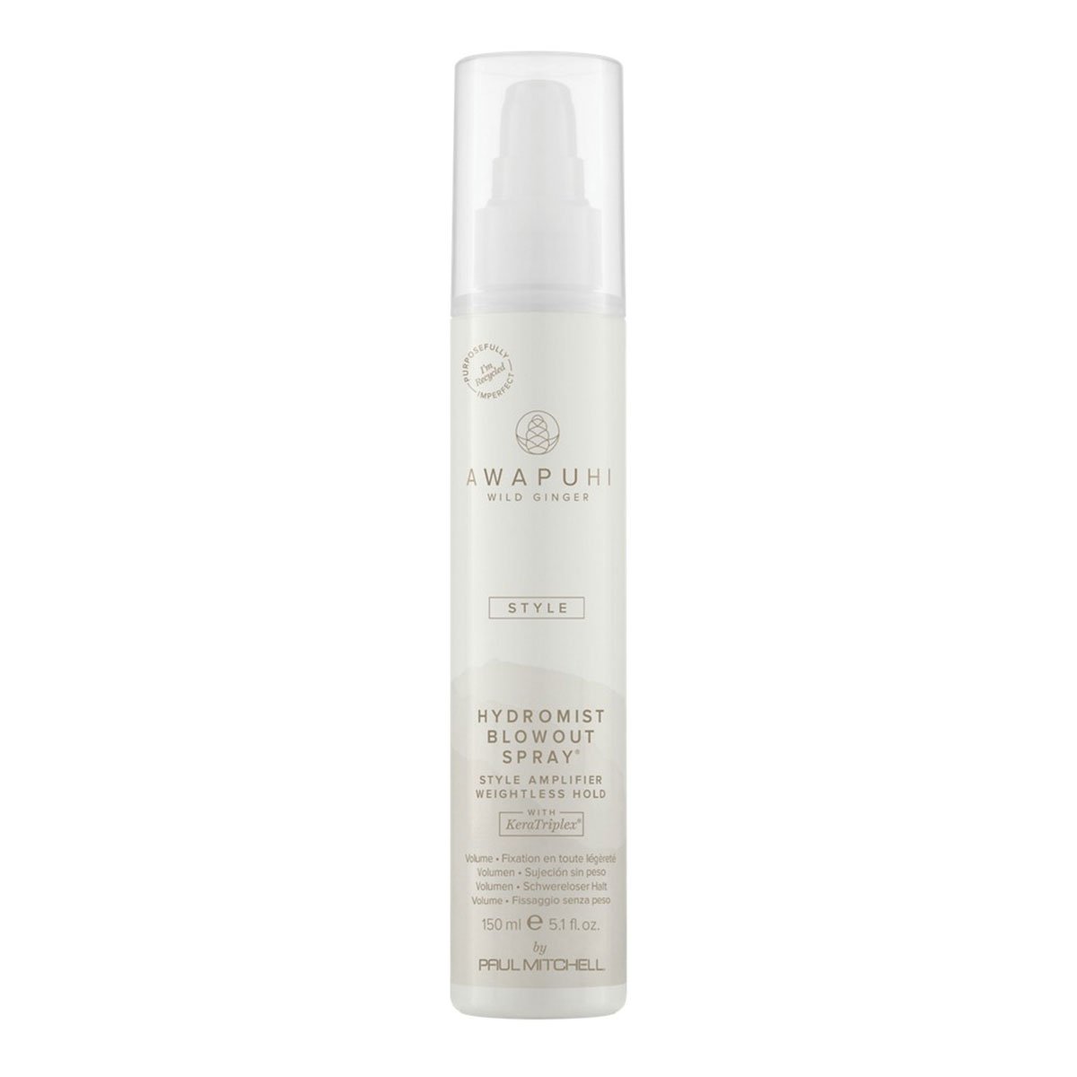 Click here for Paul Mitchell Awapuhi Wild Ginger Hydromist Blow-O... prices