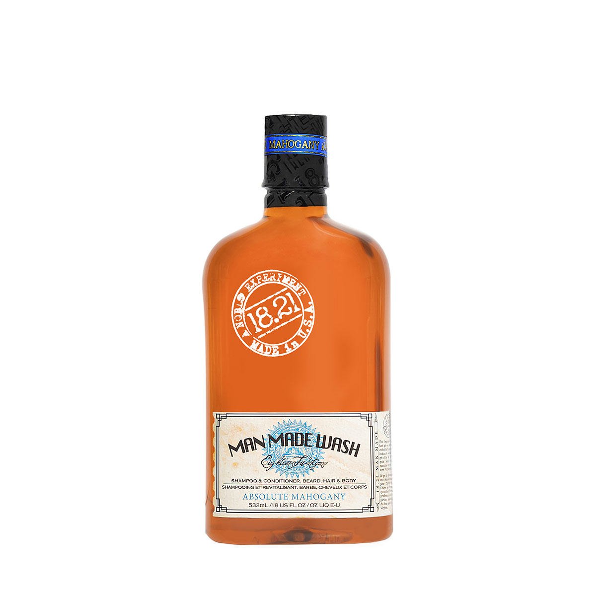 Click here for 18.21 Man Made Wash Absolute Mahogany prices