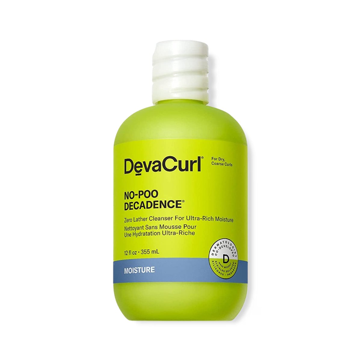 Click here for DevaCurl NO-POO DECADENCE Zero Lather Cleanser for... prices